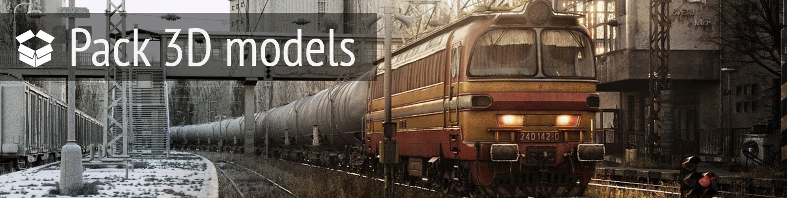 Pack 3D models | p3dm.ru - сайт посвященный 3D графики. 2025 | ВКонтакте