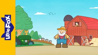 Old MacDonald Had a Farm | Nursery Rhymes | By Little Fox — Видео от ...