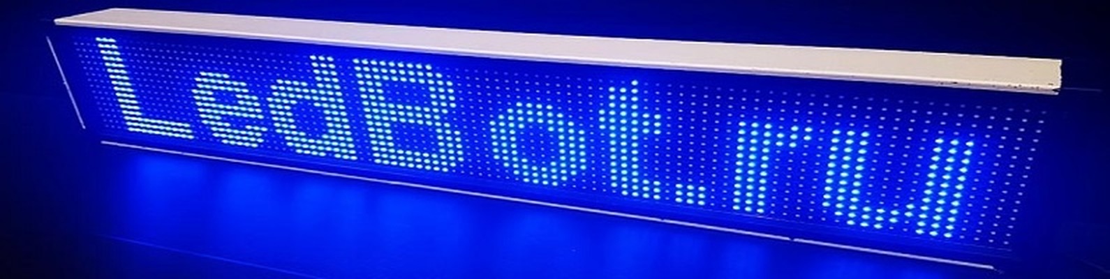 Ledbot - производство бегущих строк,видеоэкранов | LED BOT – одна из ...